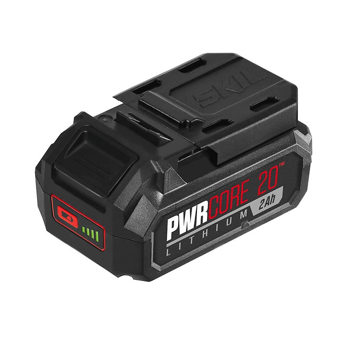 SKIL PWRCore 20 Lithium 2.0Ah 20V Battery with PWRAssist Mobile Charging BY519702