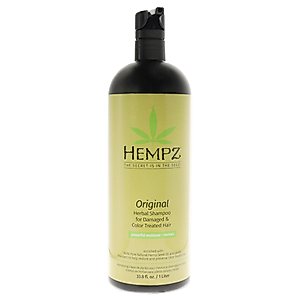 Damaged & Color Treated Original Herbal Shampoo