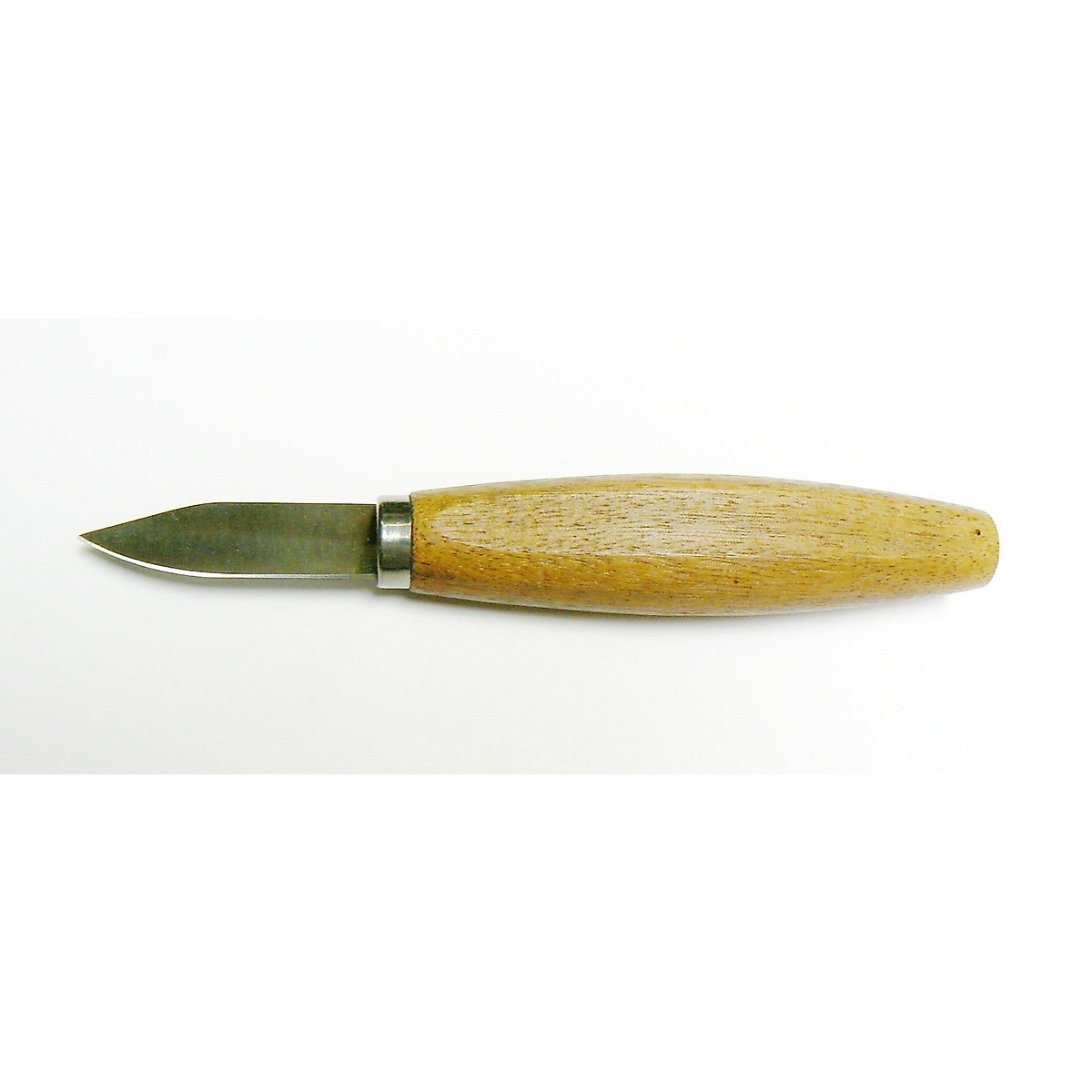 Aeiniweraabbcc Bench Knife 1-7/8" Blade Stainless Hardwood Handle Jewelry Watch Utility Tool By JTS