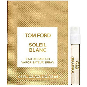 TOM FORD Soleil Blanc Eau de Parfum, Deluxe Mini.05 oz