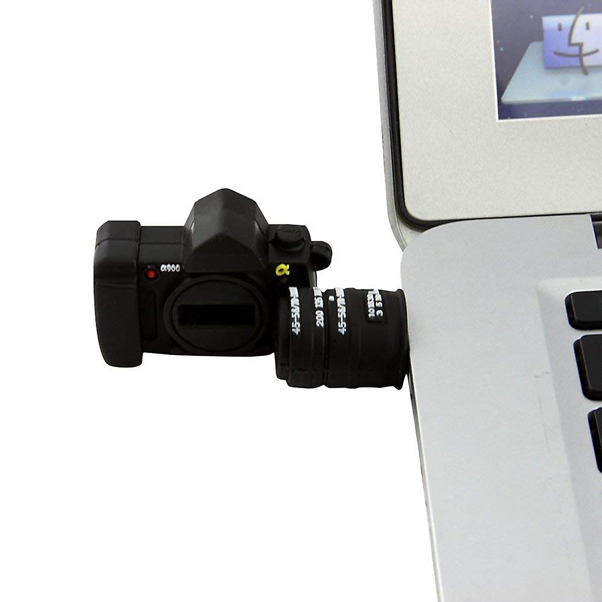 Aneew 32GB 3D Camera Model Pendrive 2.0 USB Flash Pen Drive Memory Stick Thumb Disk Storage Data Photograph Gift