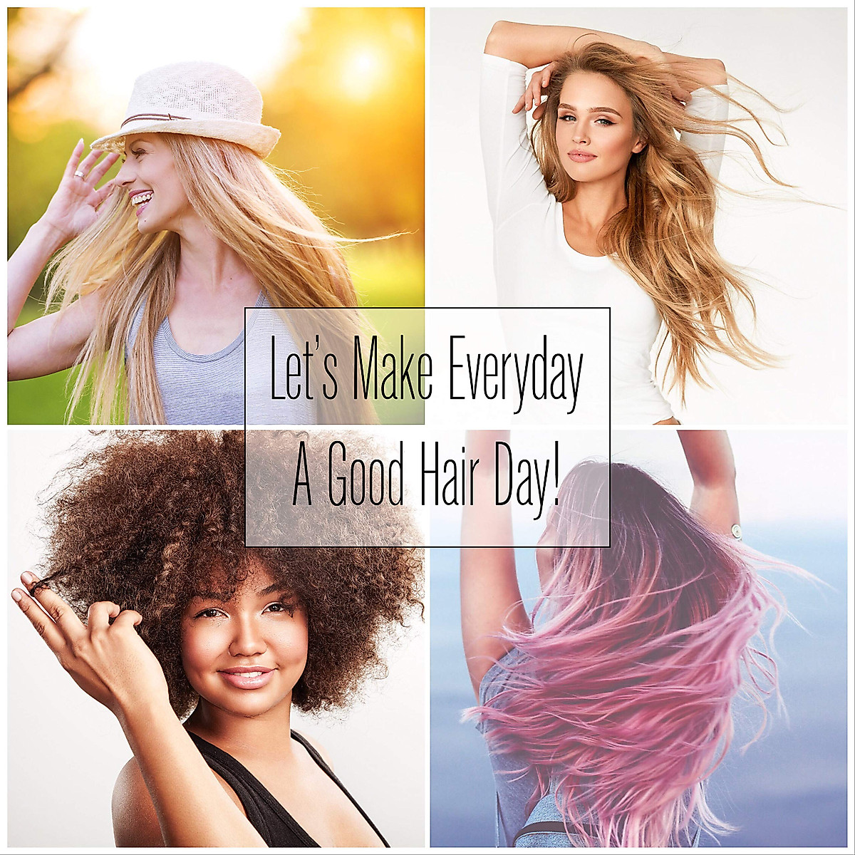 Lemongrass & Sweet Orange Shampoo & Conditioner Bar With Mini Soap Dish – Bars Made With Natural & Organic Ingredients, Sulfate-Free, Cruelty-Free & Vegan 3 Ounce Bar