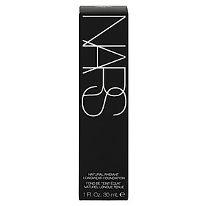 NARS Natural Radiant Longwear Foundation Mont Blanc