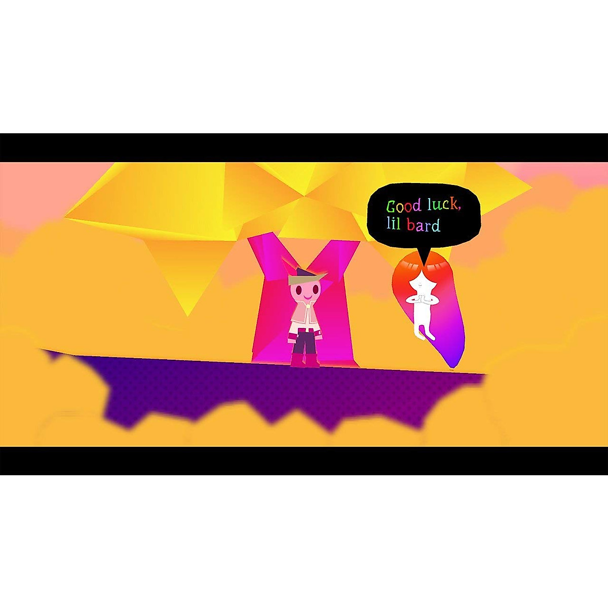 Wandersong - Pop-Up Edition - Limited Run #049 - PlayStation 4