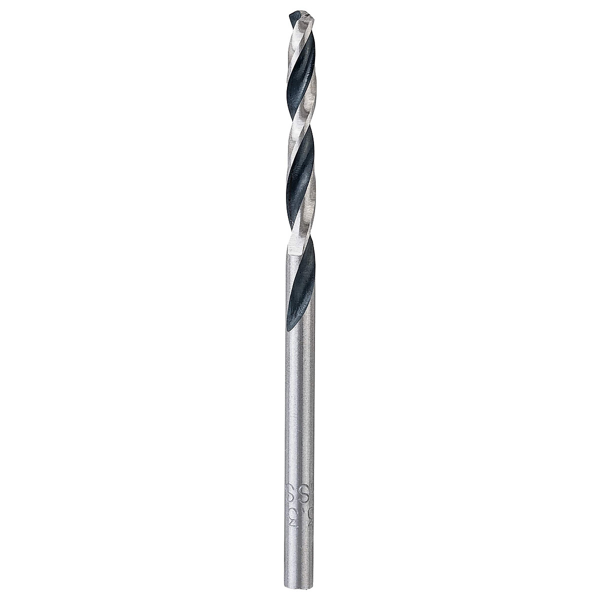 Bosch Professional 10-piece PointTeQ HSS Twist Drill Bit (for metal, 3.3 x 36 x 65 mm, drill driver accessories)