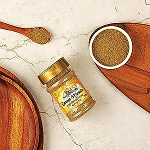 Rani Garam Masala Indian 11-Spice Blend 3oz (85g) PET Jar ~ All Natural, Salt-Free | Vegan | No Colors | Gluten Friendly | NON-GMO| Kosher | Indian Origin