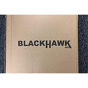 Blackhawk RV Camper (Trailer) Power Tongue Jack | 3500 lbs Capacity | LED Lights | 12v DC