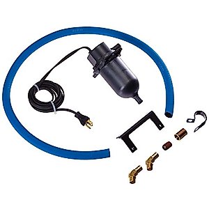 Generac 5620 Extreme Cold Weather Engine Block Heater for 6.8L - Reliable Cold Weather Solution, Black