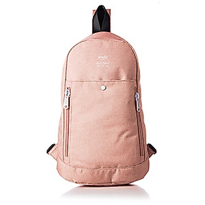 anello(アネロ) Body Bag, Nude Pink