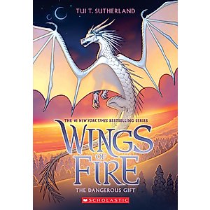 The Dangerous Gift (Wings of Fire #14)
