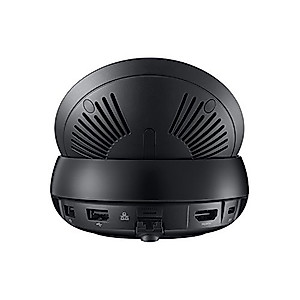 Samsung DeX Station, Desktop Experience for Samsung Galaxy Note8 , Galaxy S8, S8+, S9, and S9+ W/ AFC USB-C Wall Charger (US Version with Warranty)