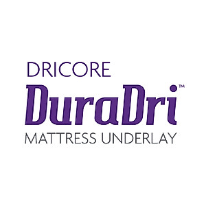 DRICORE DuraDri™ Mattress Underlay for RV’s, Boat’s, Camper’s, and Bed’s Creating Air Flow for a Dry and Comfortable Experience (King)