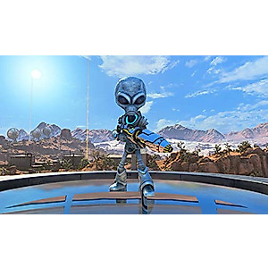 Destroy All Humans! - Nintendo Switch