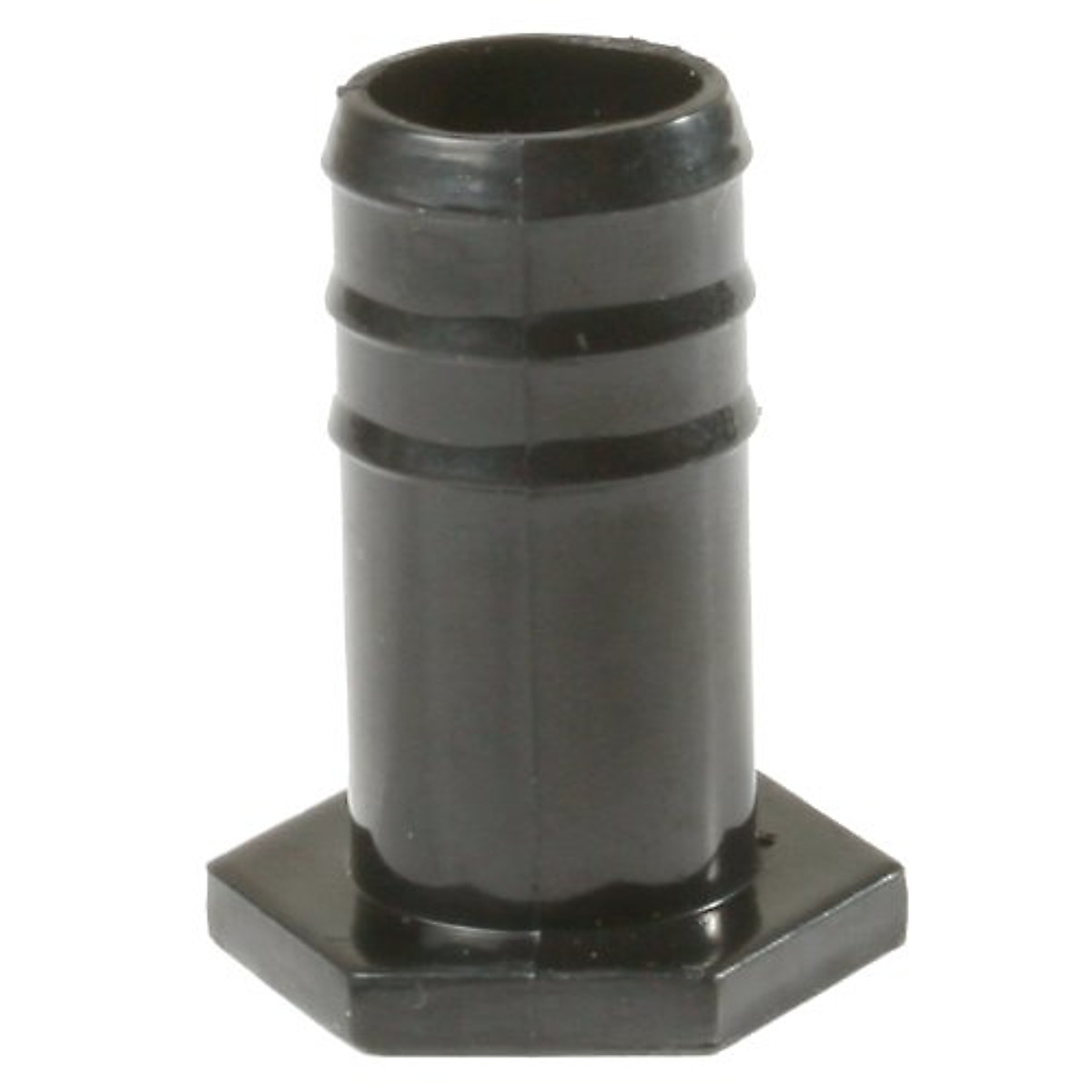 Hydrofarm AAST75 Active Aqua, 3/4" Stopper, Black