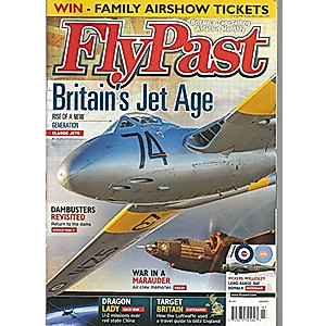 FLY PAST, JULY 2018, NO.444 ~