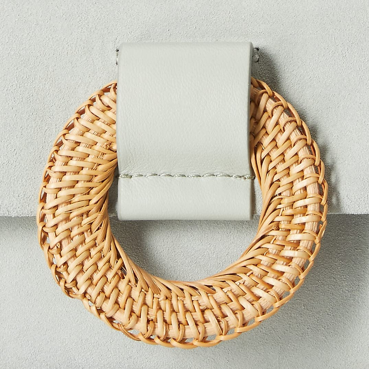 Vince Camuto womens Marah Small Crossbody, White Swan, One Size US