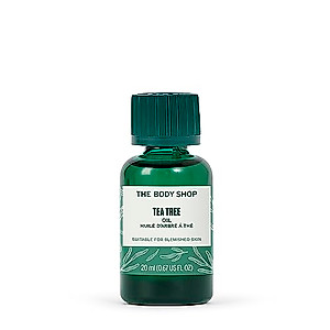 The Body Shop Tea Tree Oil, 20 ml