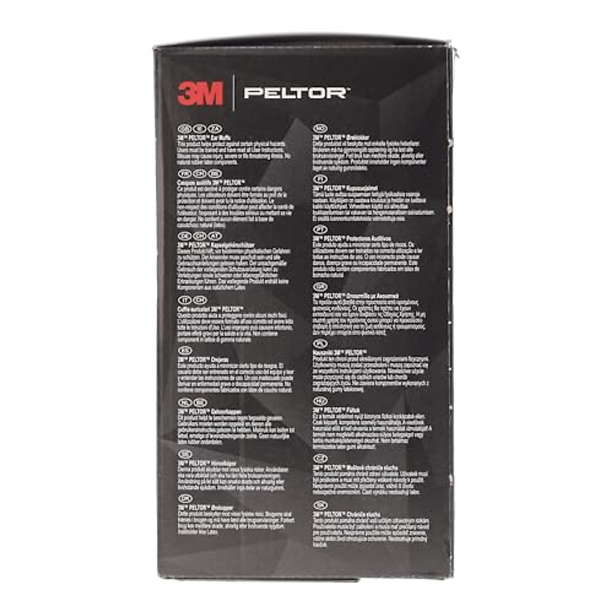 Peltor Uncorded, Black