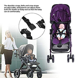 Baby Seat Harness Belt Universal Baby Seat Belt High Chair Straps for Pushchair Stroller Chair Protection (#2)