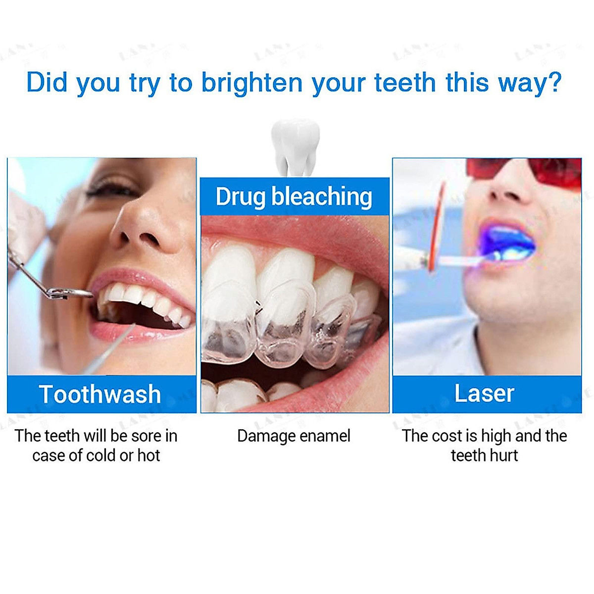 Teeth Whitening Pen, Teeth Whitening Essence Pen, Speed Whitening Gel, No Sensitivity, Travel-Friendly, Easy to Use, Removal Teeth Reduce Yellowing (2pc)