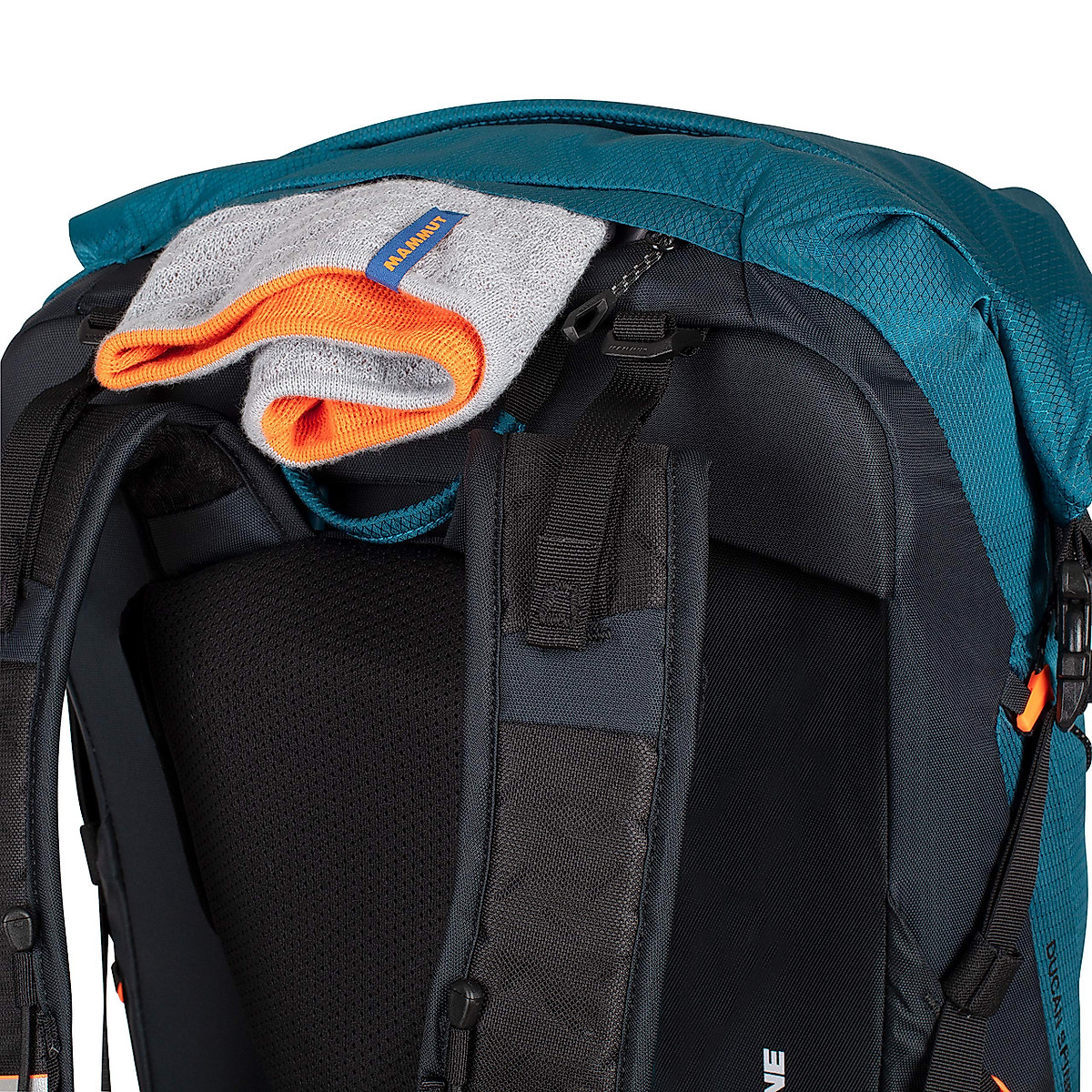 Mammut Ducan Spine 28-35 Hiking Backpack