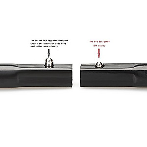 Dr.Roc Spare Tire Tool Kit with Spare Tire Jack Handle and Lug Wrench Spare Tire Kit Compatible with Chevy Silverado Tahoe Avalanche Suburban GMC Sierra Yukon 1999-2019 Cadillac Escalade 2002-2018