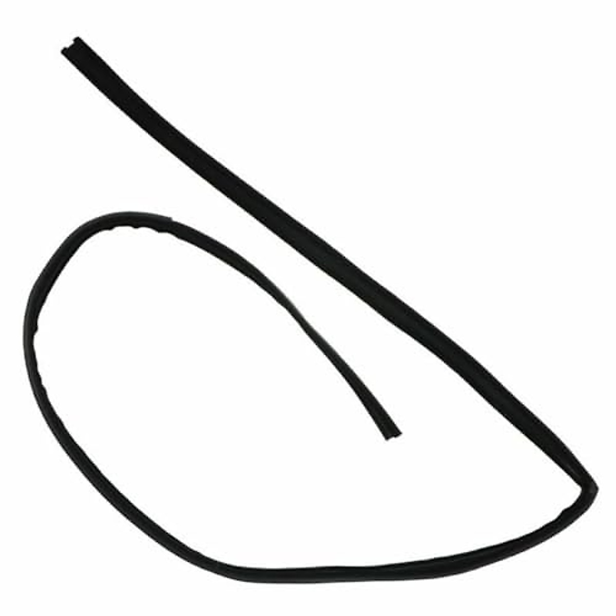 chehuiyou Window Sweep & Run Channel Weatherstrip Seals Kit Compatible with F100 250 KF1001 1AWSX00510 ensures Quality and Performance