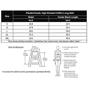 Bluetime Women Boho A-Line Long Skirt Leopard Print Chiffon Beach High Waisted Summer Maxi Skirts (S, Floral1)