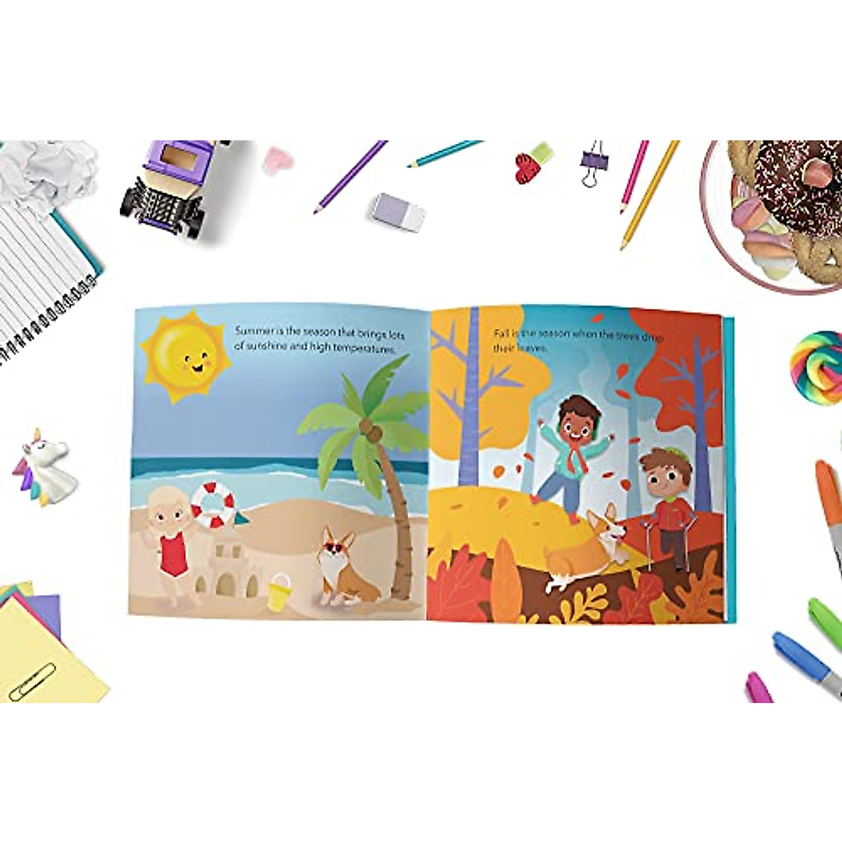 Rain, Snow or Shine: A Book About the Weather