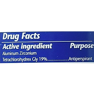 Arrid Xx Solid Antiperspirant Deodorant Ultra Fresh 2.6 Oz (6 Pack)