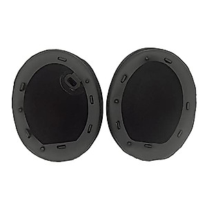 WH-1000XM4 Upgrade Earpads Replacement for WH1000XM4 WH-1000XM4 Headphones - Ear Cushion/Ear Cups (1000XM4)
