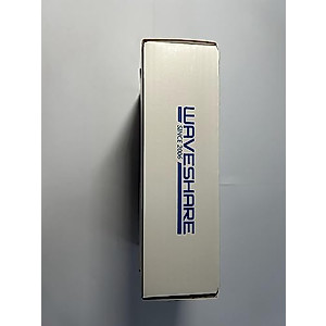 waveshare 5inch Capacitive IPS Touch Display Compatible with Raspberry Pi 5/4B/3B+/3A+/3B/2B/B+/A+/ CM3/3+/4 800×480 Resolution DSI Interface Low Power Consumption