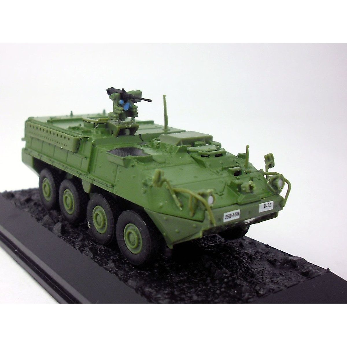 Amercom M1126 Stryker ICV 1/72 Scale Diecast Model