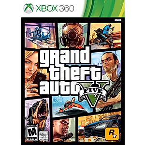 Grand Theft Auto V