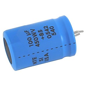 CAPACITOR SNAP IN ALUMINUM ELECTROLYTIC 2200UF 50V 20%