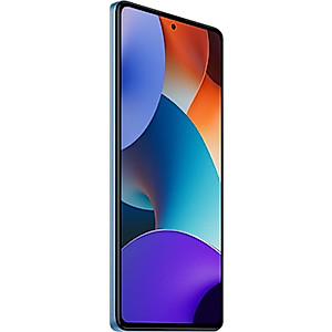 Xiaomi Redmi Note 12 Pro+ Plus 5G (256GB + 8GB) Factory Unlocked 6.67" 200MP Triple Camera (Only 4G Tmobile/Metro/Mint USA Market) + Extra (w/Fast Car Charger Bundle) (Iceberg Blue)