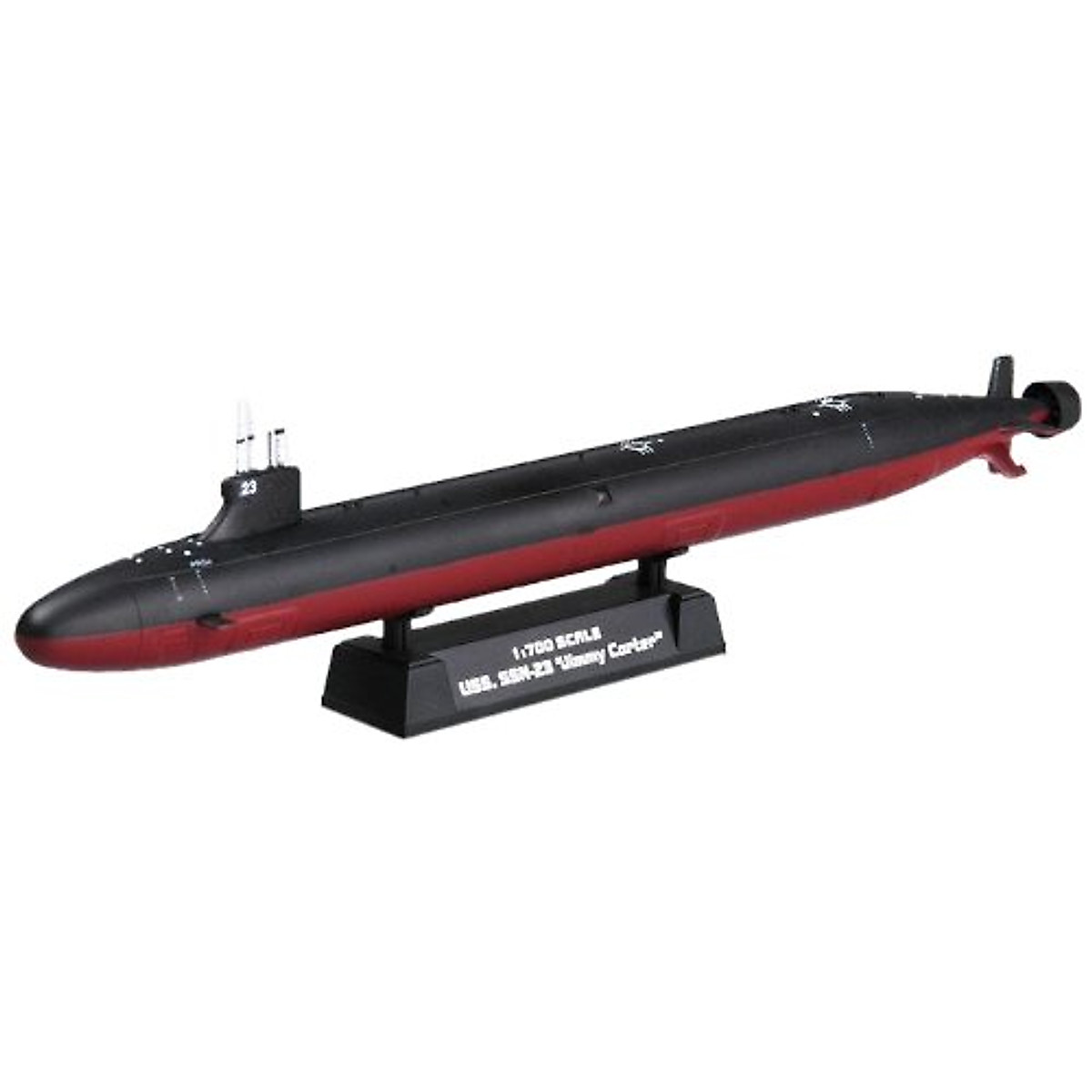 Hobby Boss SSN-23 Jimmy Carter Attack Submarine Boat Model Building Kit