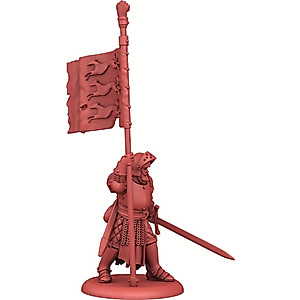 CMON A Song of Ice and Fire Tabletop Miniatures Game The Mountain's Men UNIT BOX - Command a Fearsome Mercenary Unit! Strategy Game for Adults, Ages 14+, 2+ Players, 45-60 Minute Playtime, CMON