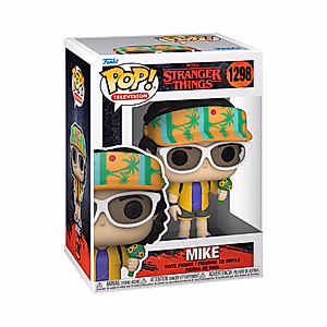 Funko Pop! TV: Stranger Things - Cali Mike