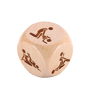 Anniversary Month Gifts, Birthday Gifts for Boyfriend Girlfriend,Funny Date Night Ideas After Dark Couple Dices Boyfriend Girlfriend Naughty Love Game Decision Dice