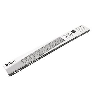 C-Line All-Purpose Document Sorter, 2.5 x 23.5 Inch, Blue (30526)