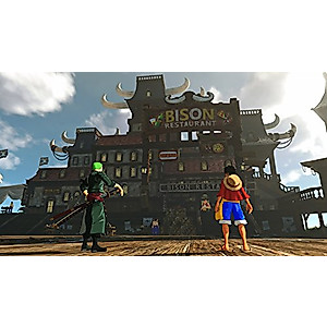 ONE PIECE: World Seeker - Xbox One