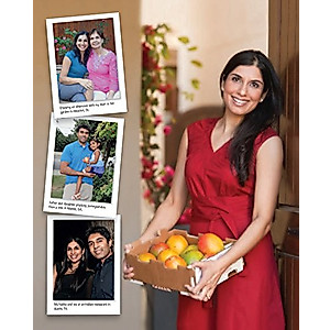 Healthy Indian Vegetarian Cooking: Easy Recipes for the Hurry Home Cook [Vegetarian Cookbook, Over 80 Recipes]