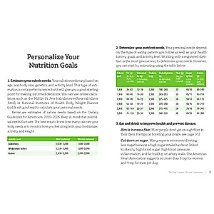 The Food Counter’s Pocket Companion, Fifth Edition: Calories, Carbohydrates, Protein, Fats, Fiber, Sugar, Sodium, Iron, Calcium, Potassium, and Vitamin D―with 30 Restaurant Chains