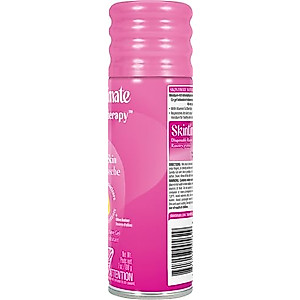 Skintimate Skin Therapy Dry Skin Womens Moisturizing Shave Gel, 198g