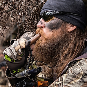 Duck Commander Teal Hen Duck Call- High Pitch & Exact Volume of Hen, Durable Plastic, Hunting Waterfowl Lanyard Accessories