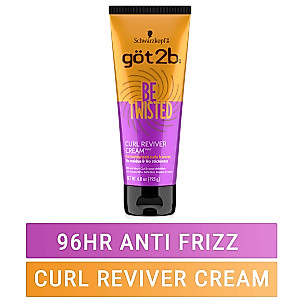 GOT 2B Be Twisted Curl Reviver Cream 6.8 Ounce