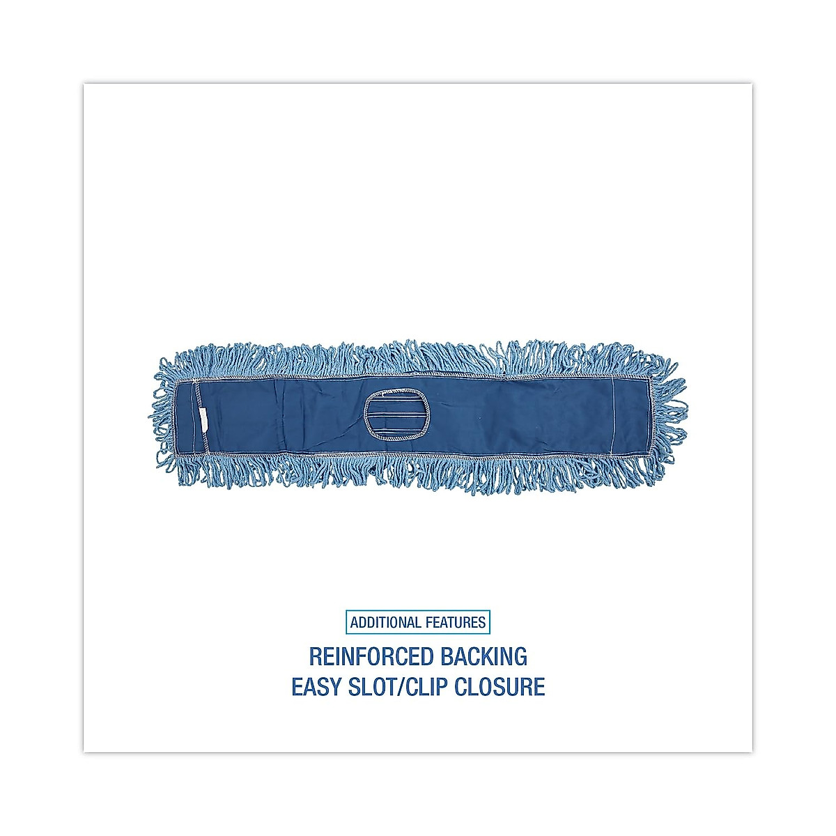 Boardwalk BWK1136 - Dust Mop Head