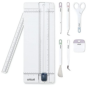 Cricut Essential Tool Set, White