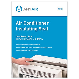 ANYAIR AMIS Air Conditioner Insulating Seal